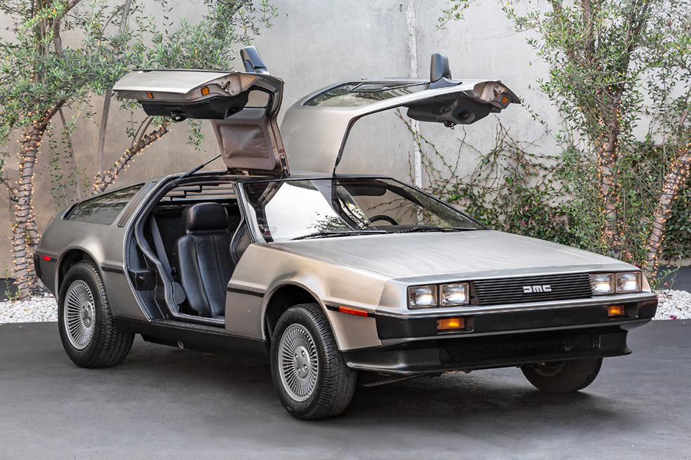 DeLorean DMC-12 buyer's guide - Classics World
