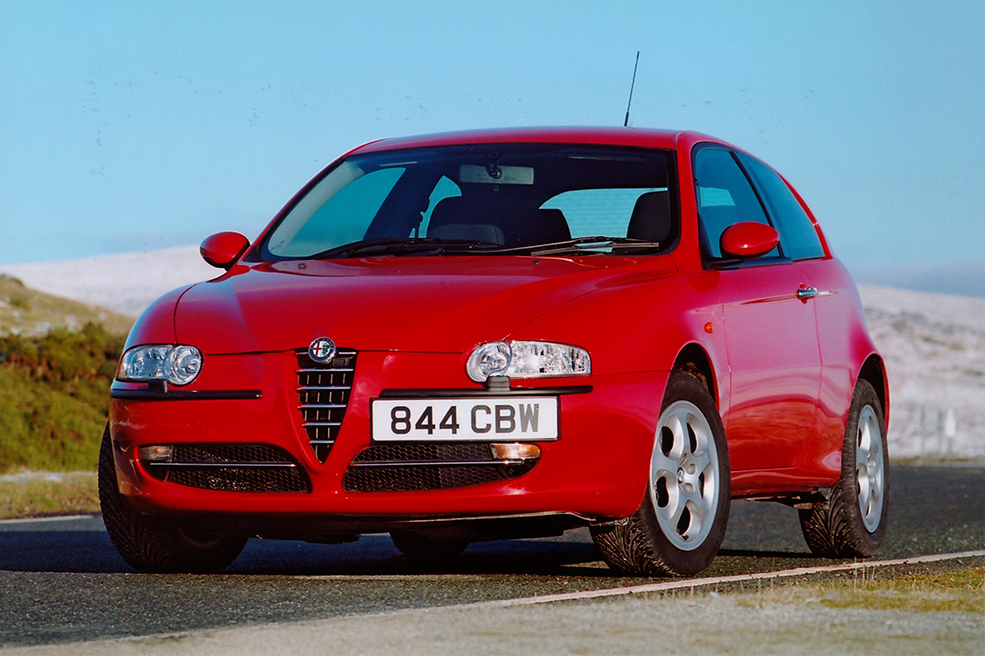 Alfa Romeo 147 buyer's guide - Classics World
