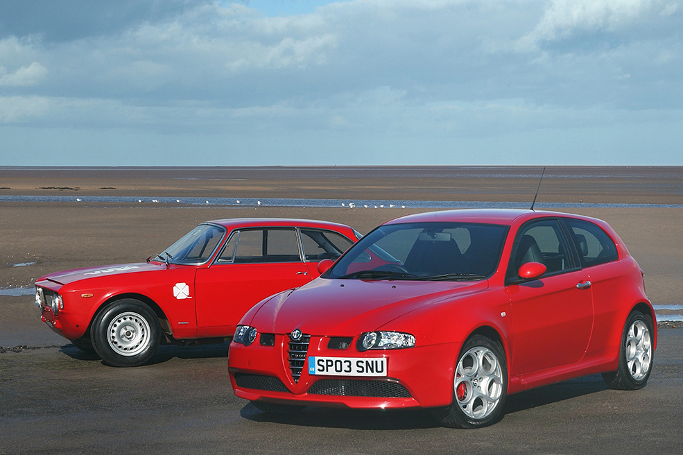 Alfa Romeo 147 buyer's guide - Classics World