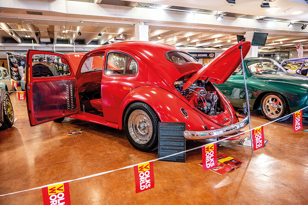 Back to ’89 at VolksWorld Show 2025 - Classics World