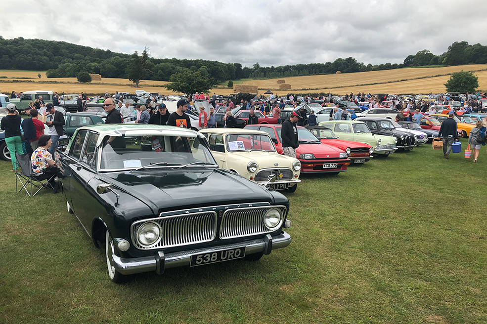 FBHVC survey invites enthusiasts to have their say - Classics World
