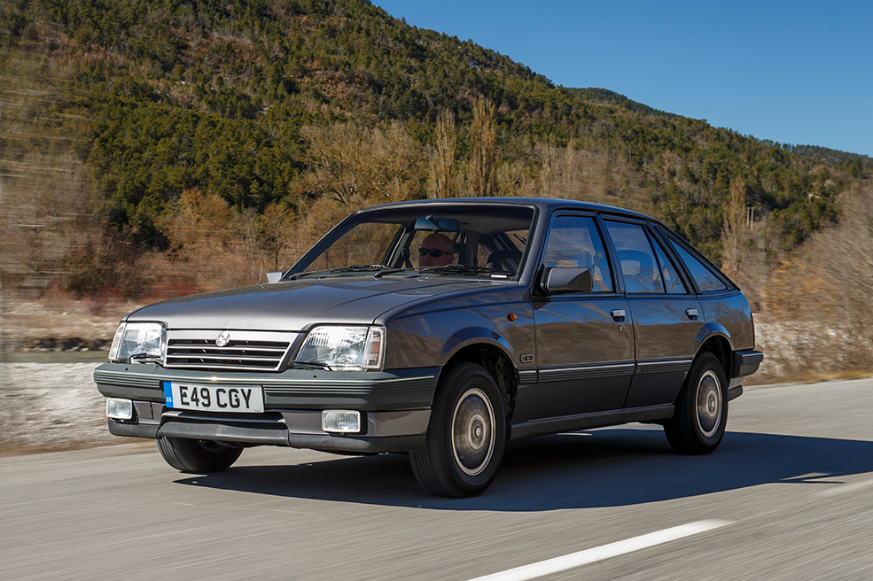 Best classic family hatchbacks - Classics World