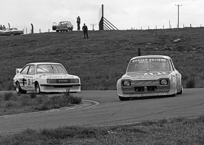 50 Years of Car Racing at Knockhill - Classics World