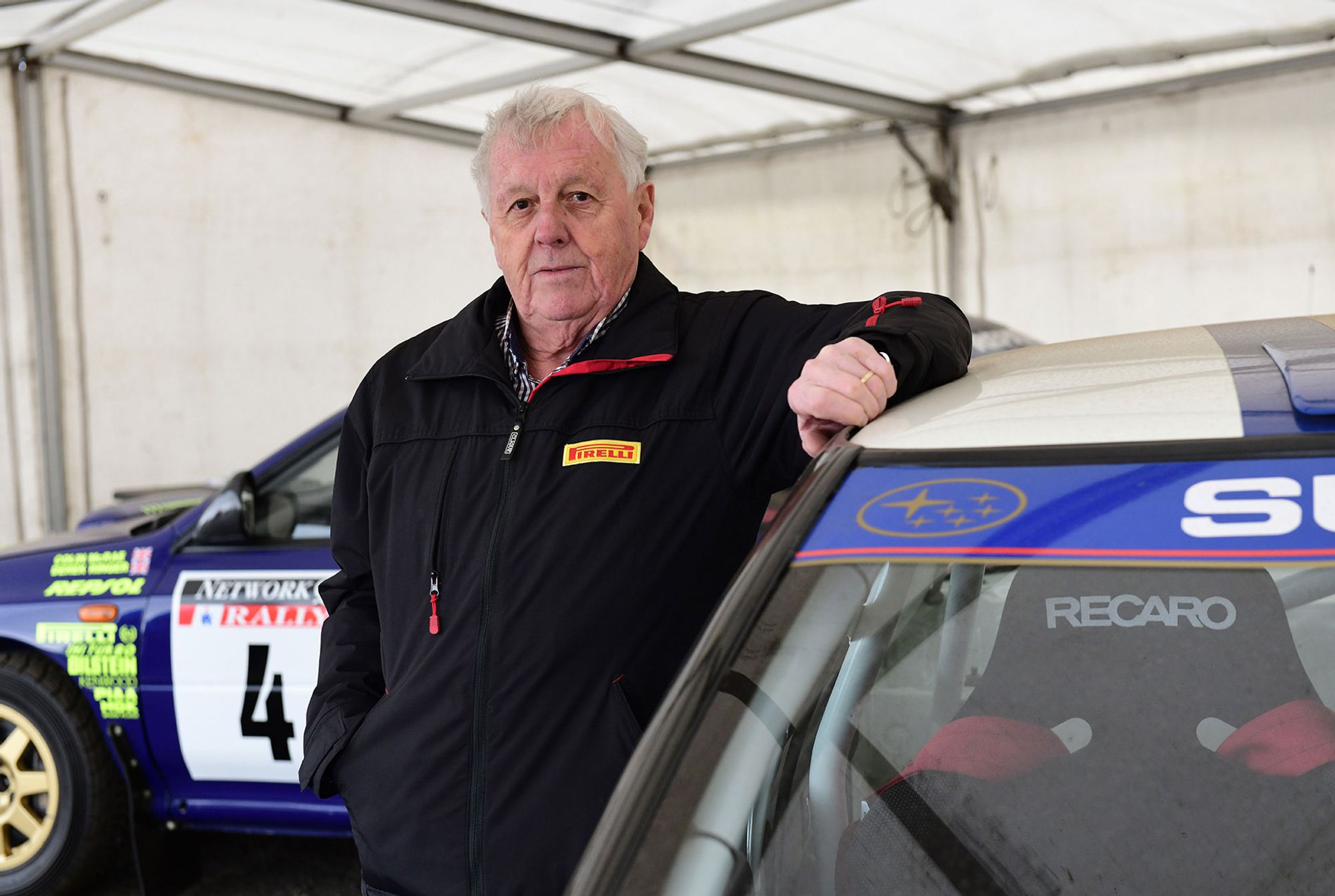 McRae Rally Challenge 2025: Rally Legends Return to Knockhill ...
