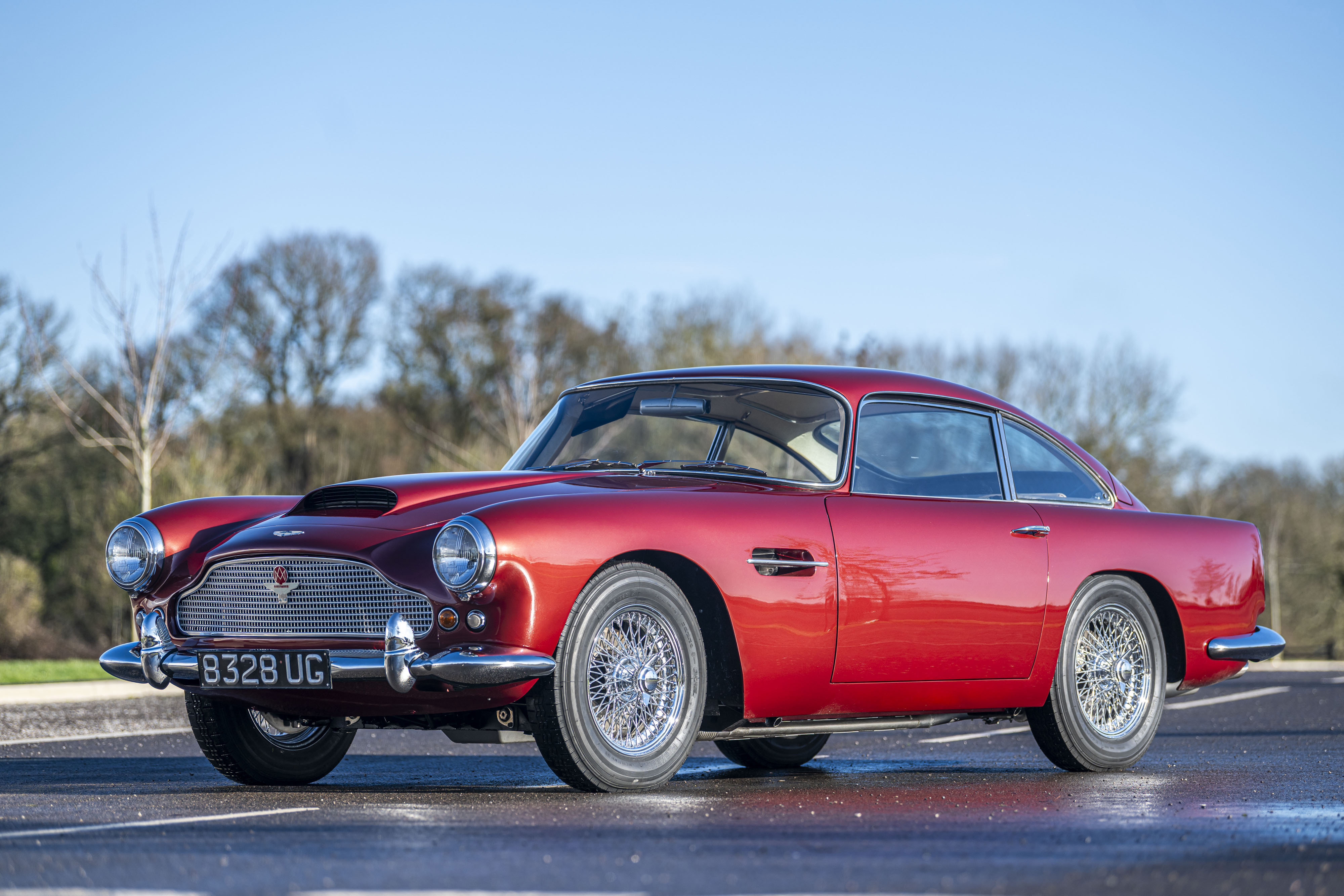 Haynes Motor Museum’s Aston Martin DB4 restored - Classics World