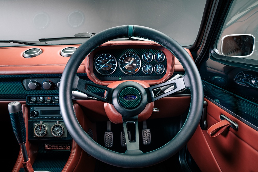 Boreham Motorworks unveils production-ready Escort Mk1 RS - Classics World