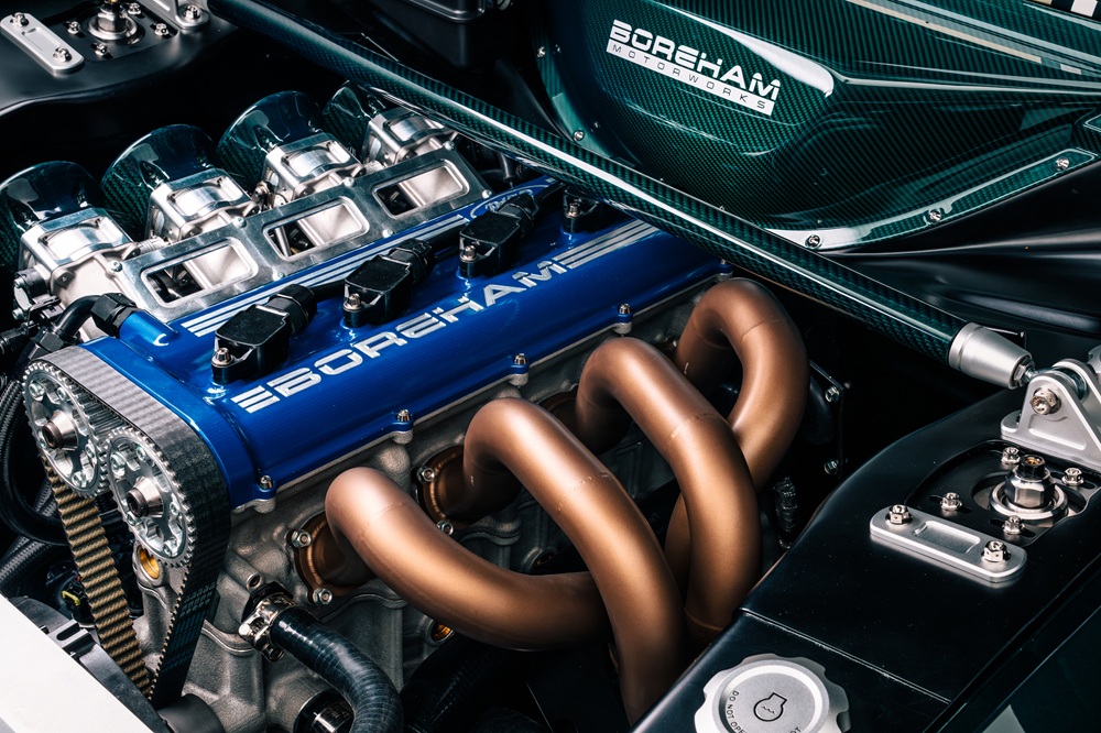 Boreham Motorworks unveils production-ready Escort Mk1 RS - Classics World