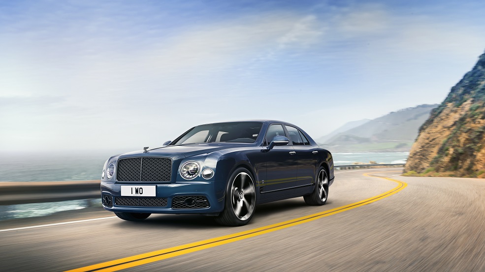 BENTLEY L-SERIES V8 TO BE RETIRED - Classics World