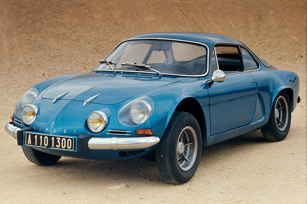 Best Alpine sports cars - Classics World