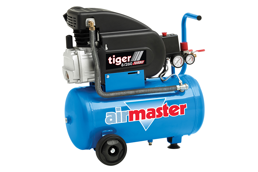 WIN AN AIRMASTER AIR COMPRESSOR - Classics World