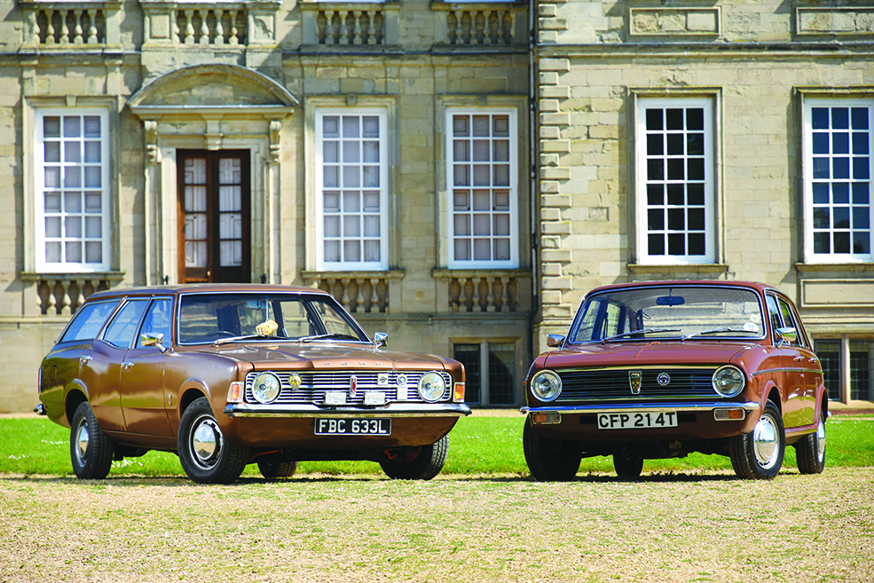 Austin Maxi Archives - Classics World