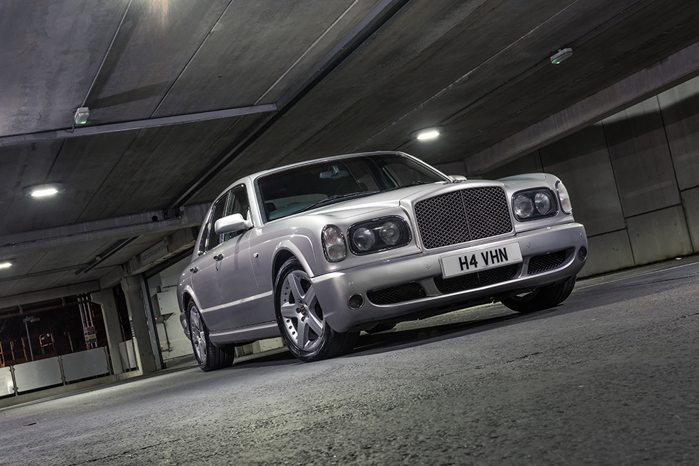 Bentley Arnage buyer's guide - Classics World