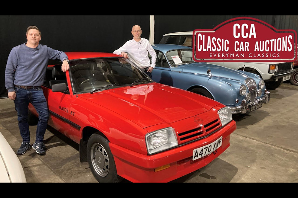 Auctions Archives - Page 14 of 35 - Classics World