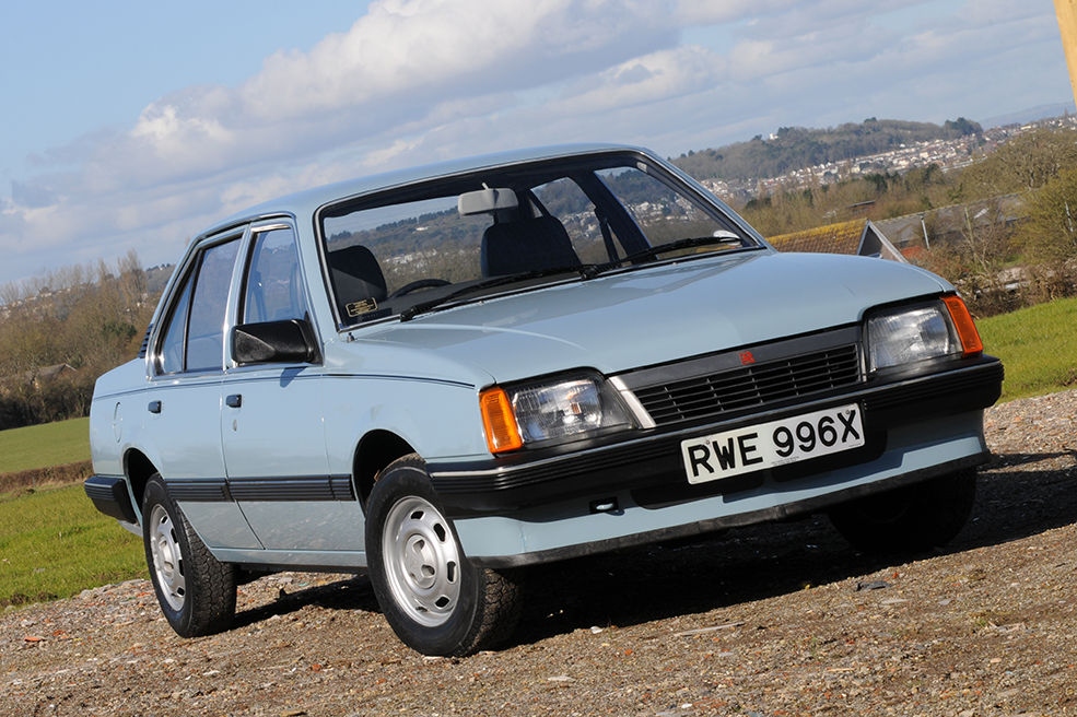 40 YEARS OF THE VAUXHALL CAVALIER MK2 - Classics World