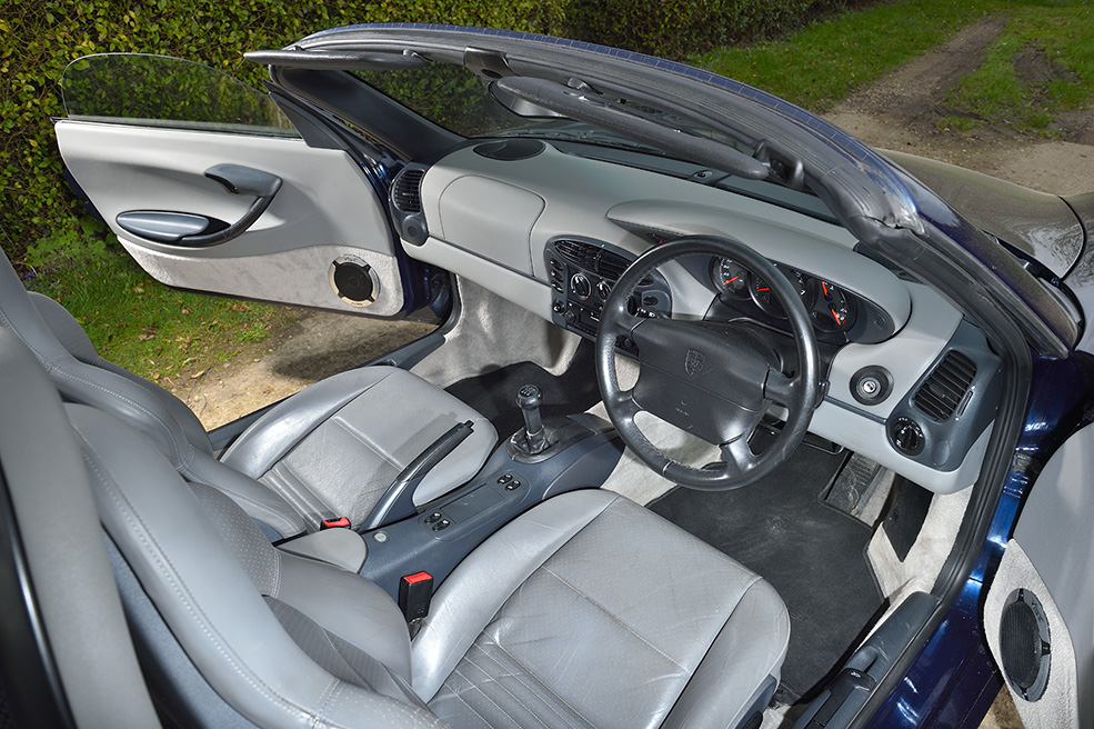 Porsche Boxster (986) buyer's guide - Classics World