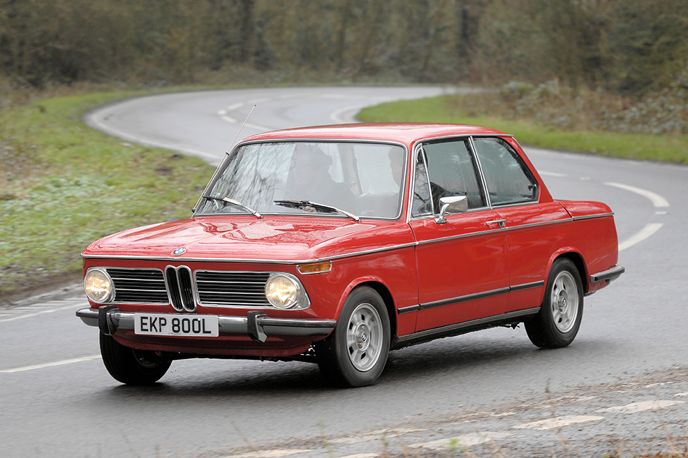 BMW 2002 buyer's guide - Classics World