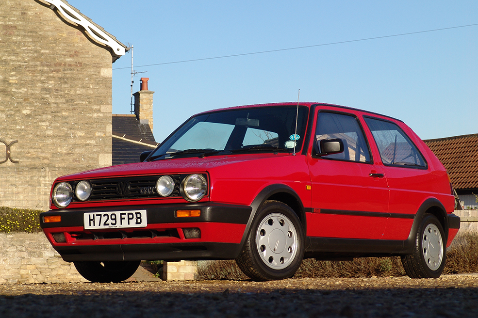 Volkswagen Golf Mk2 buyer's guide - Classics World