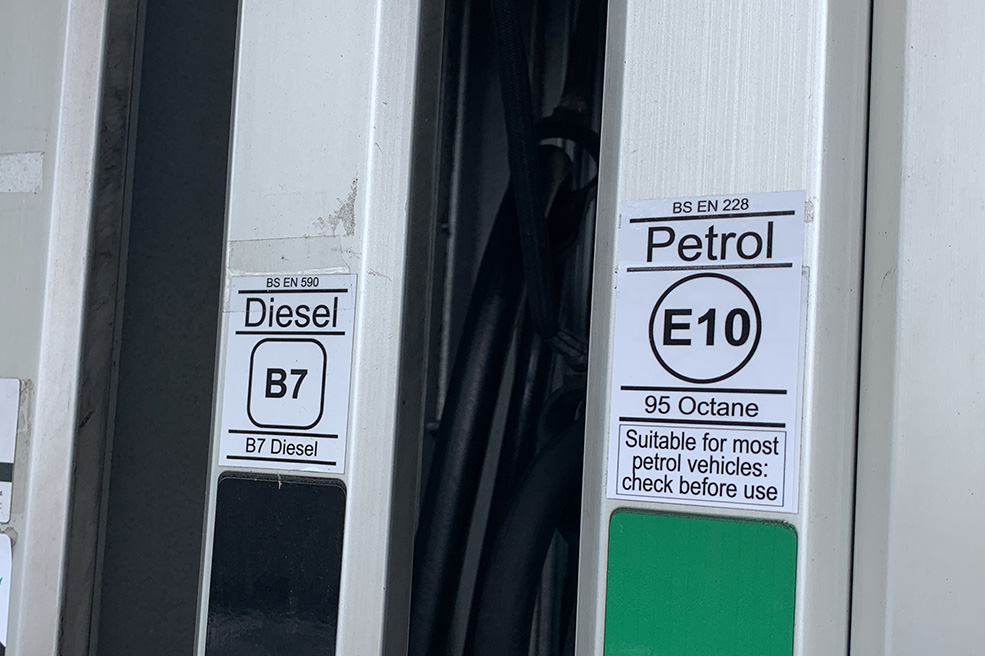 E10 fuel: a classic owner's guide - Classics World