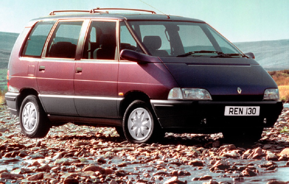 BEFORE THE CROSSOVERS: THE HUMBLE MPV - Classics World