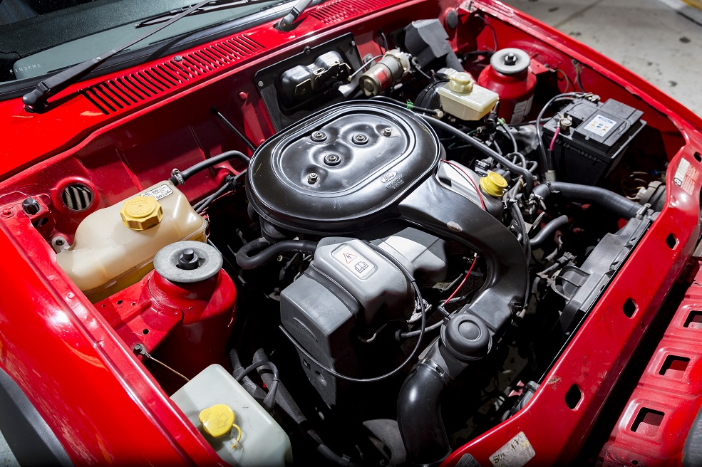 FORD CVH ENGINE: EVERYTHING YOU NEED TO KNOW - Classics World