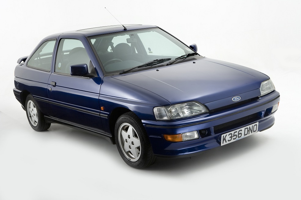 Ford Escort Mk5 & Mk6 buyer's guide - Classics World