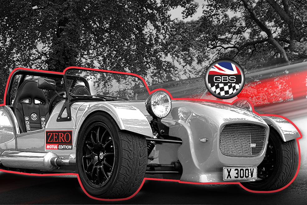 GBS ZERO MOTUL EDITION ANNOUNCED - Classics World