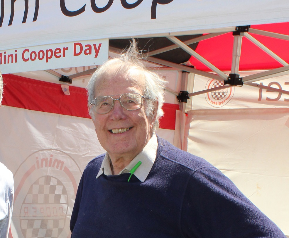 GRAHAM ROBSON: 1936-2021 - Classics World