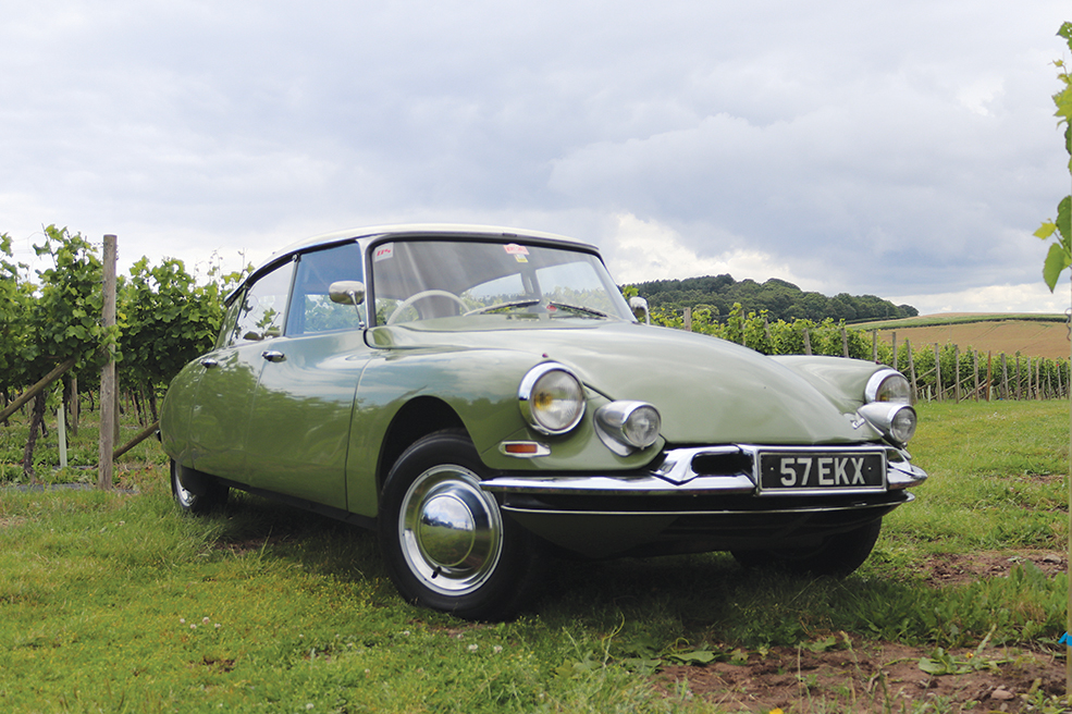 A brief history of overseas cars made in Britain - Classics World