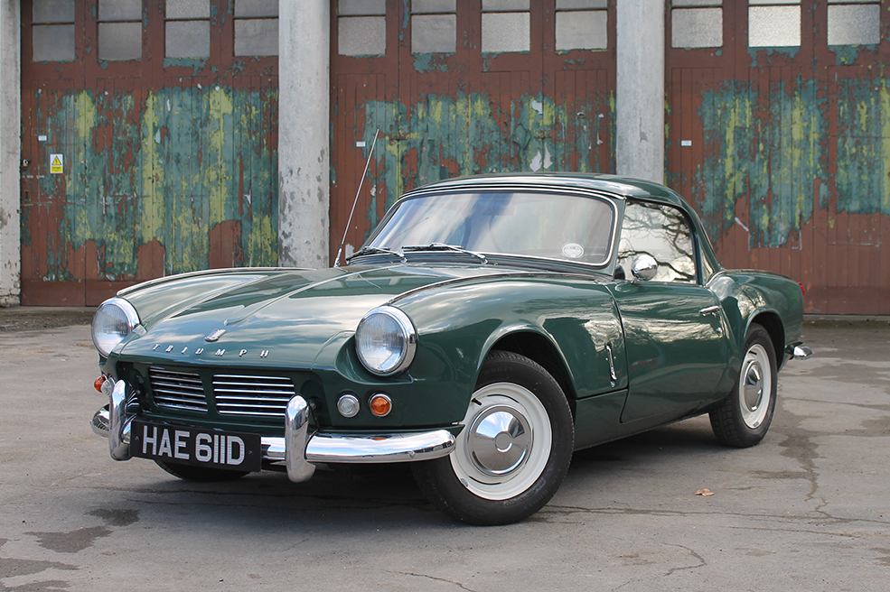 Triumph Spitfire buyer's guide - Classics World