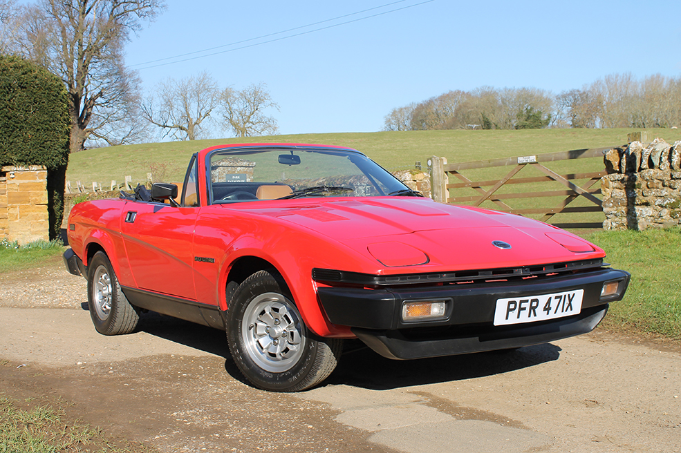 Triumph TR7 buyer's guide - Classics World