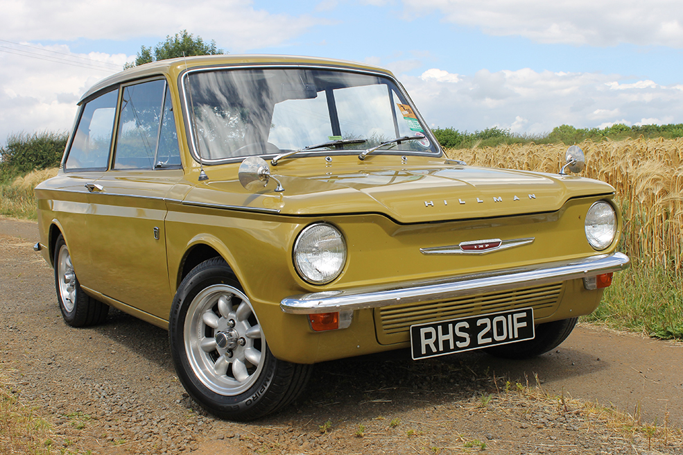 Hillman Imp buyer's guide - Classics World