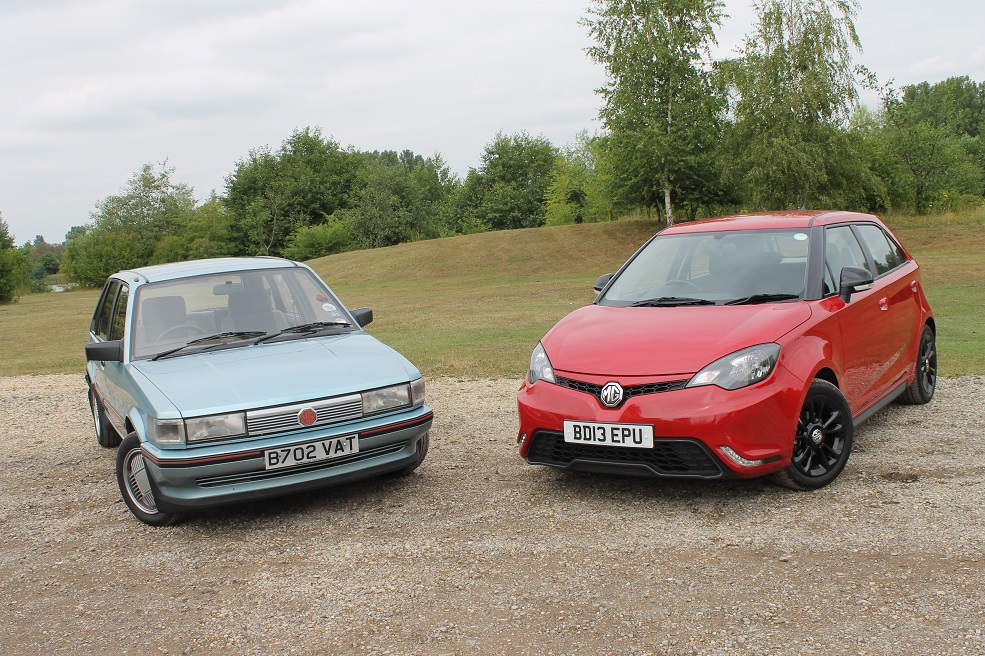 A BRIEF HISTORY OF MG CARS - Classics World