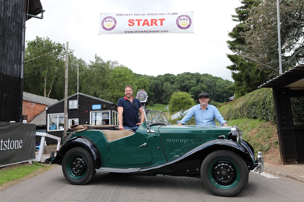 SALVAGE HUNTERS: CLASSIC CARS SET FOR NEW YEAR RETURN - Classics World