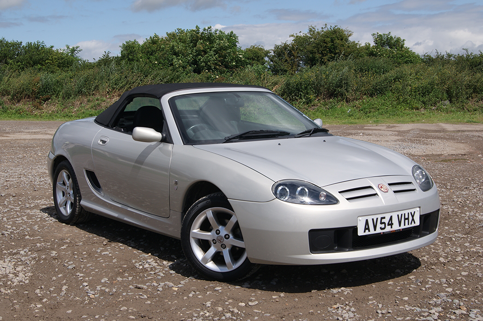 MG TF buyer's guide - Classics World