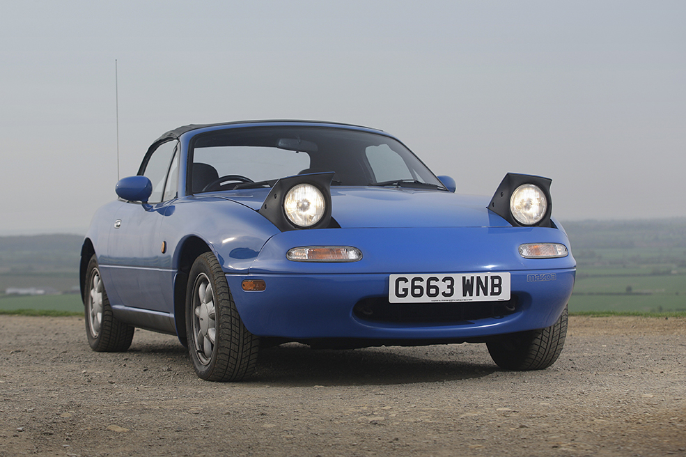 Mazda MX-5 Mk1 buyer's guide - Classics World