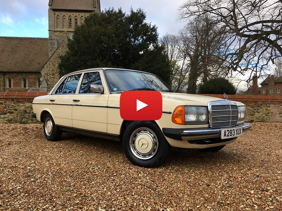 MERCEDES W123 - BEST MERCEDES EVER? - Classics World