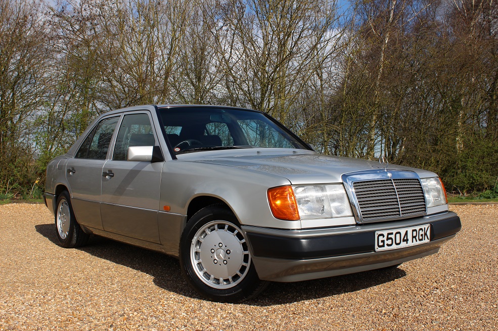 Mercedes W124 buyer's guide - Classics World