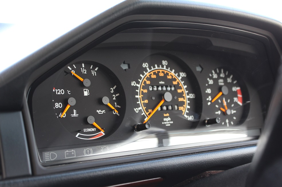 Mercedes W124 buyer's guide - Classics World