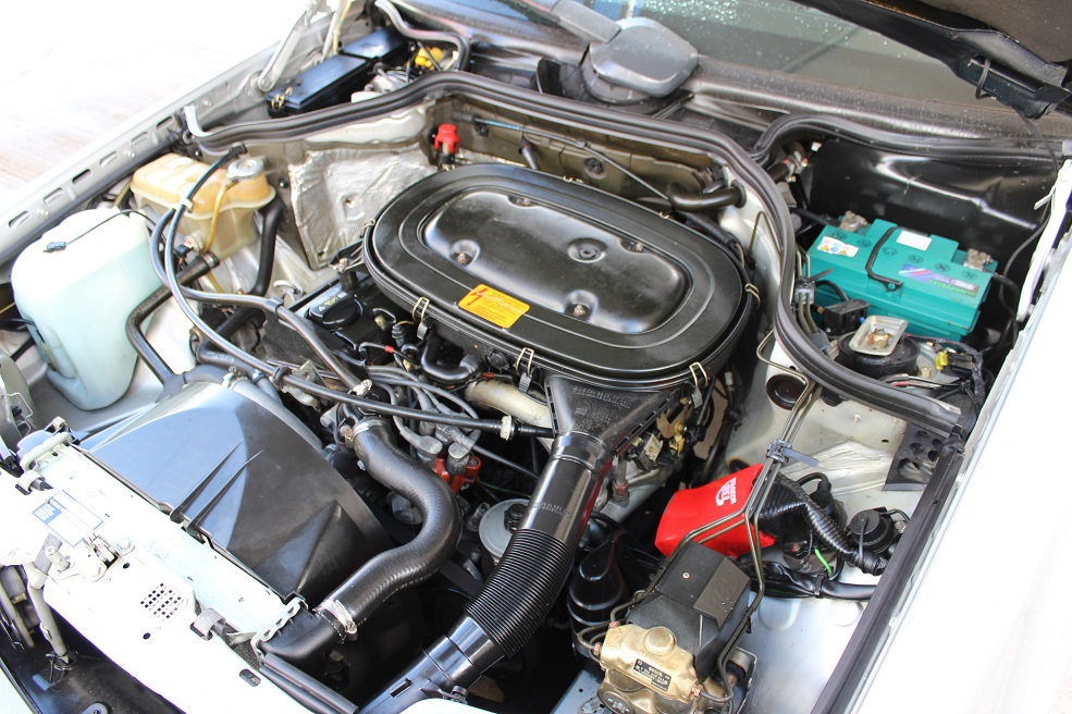 Mercedes W124 buyer's guide - Classics World