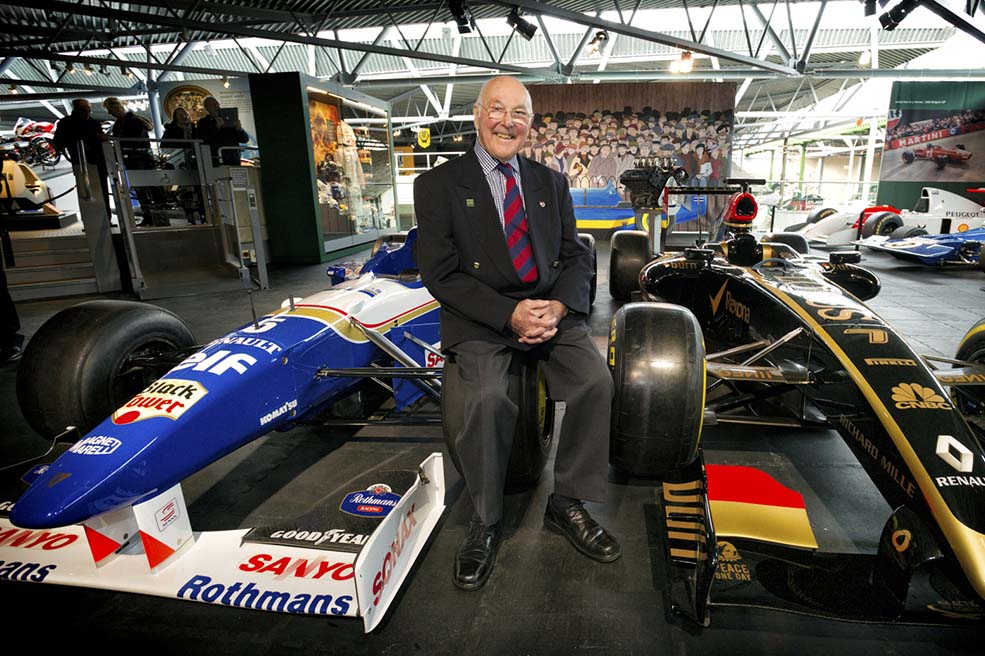 MURRAY WALKER: REMEMBERING AN ICON - Classics World