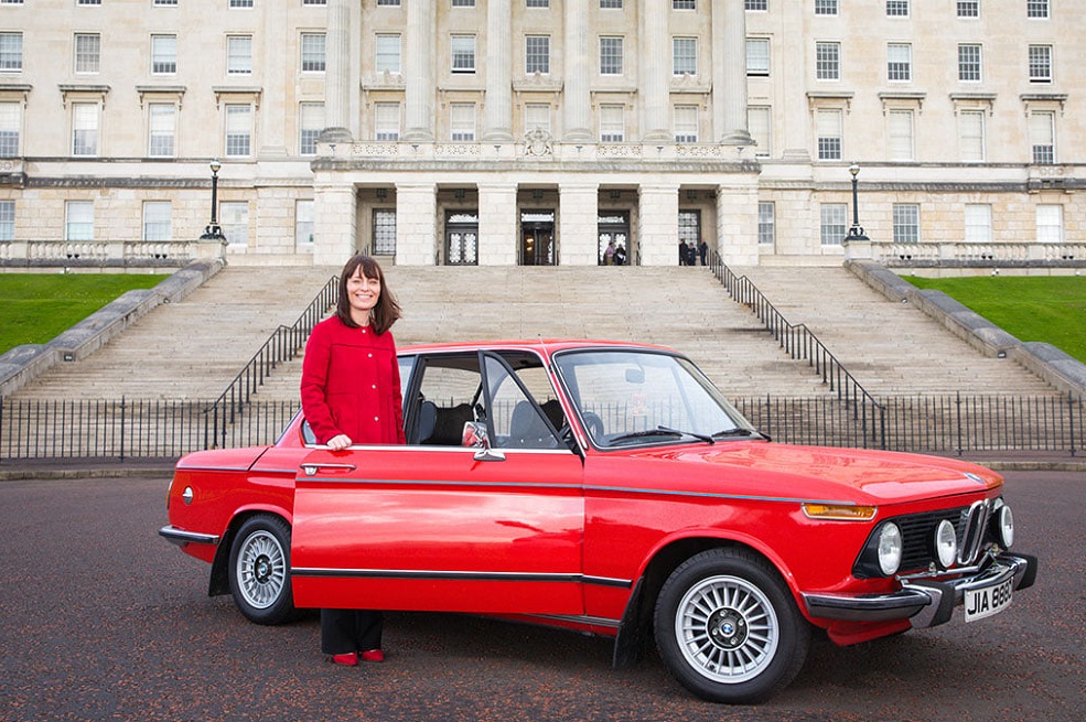 40 YEAR MOT EXEMPTION INTRODUCED IN NI - Classics World