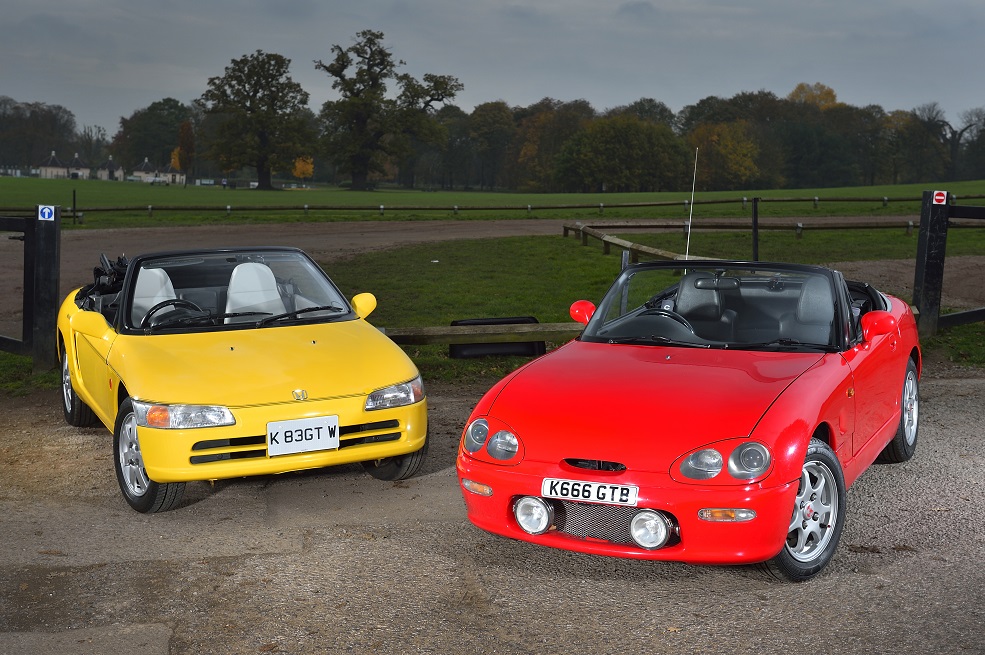 A GUIDE TO SPORTY KEI CARS - Classics World