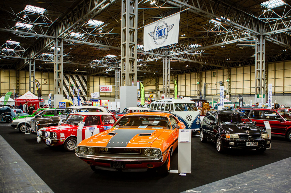 FIRST PRIDE OF OWNERSHIP FINALISTS LINED UP - Classics World