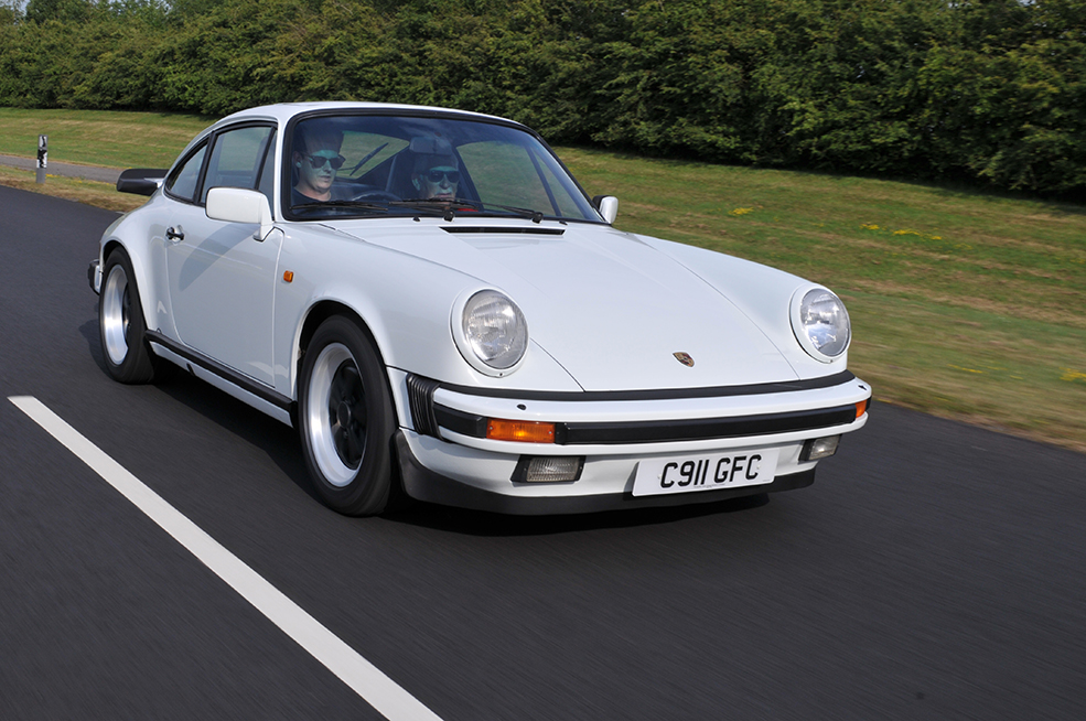 PORSCHE 911 CARRERA G-SERIES REVIEW - Classics World