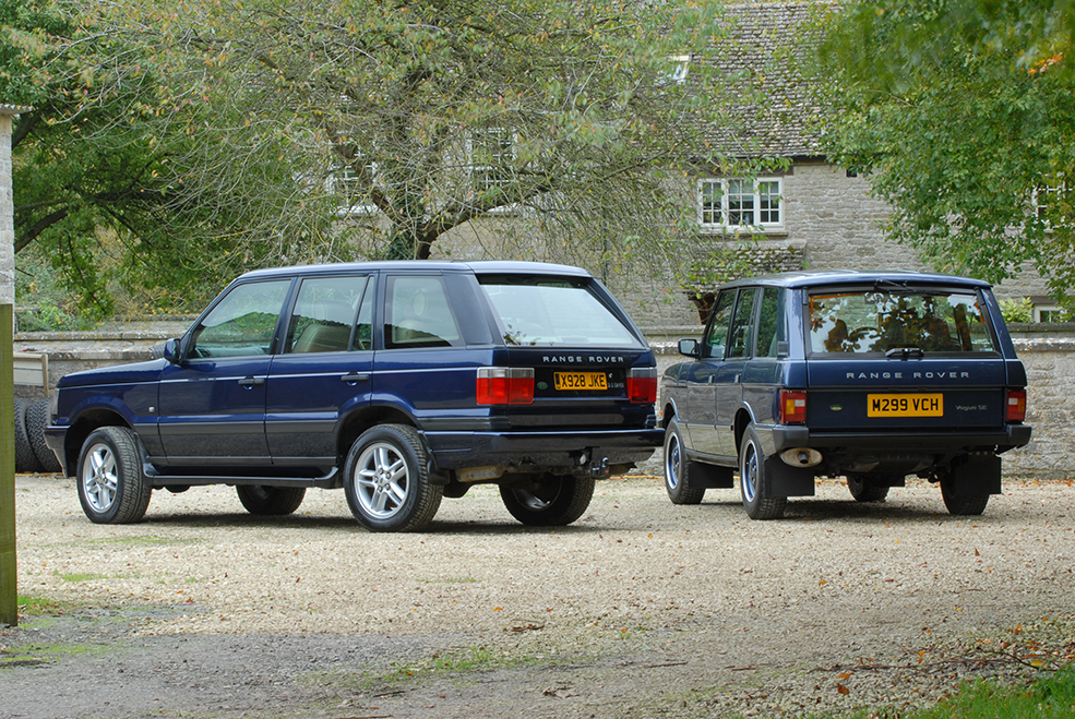 RANGE ROVER P38A BUYER’S GUIDE - Classics World