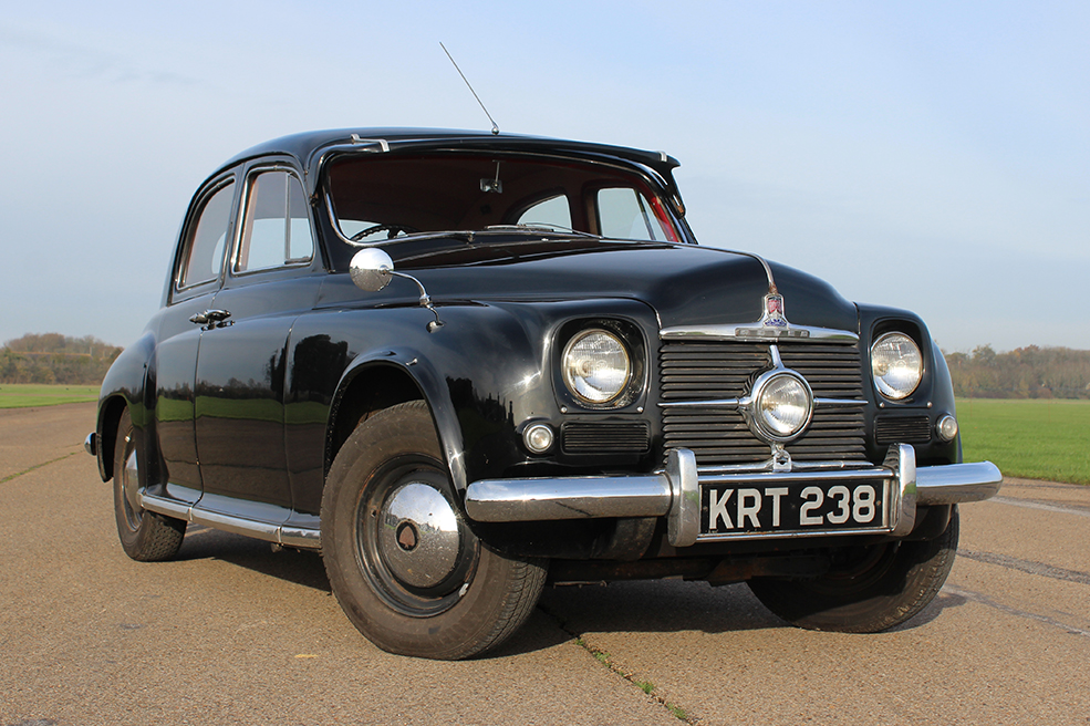 Rover P4 buyer's guide - Classics World