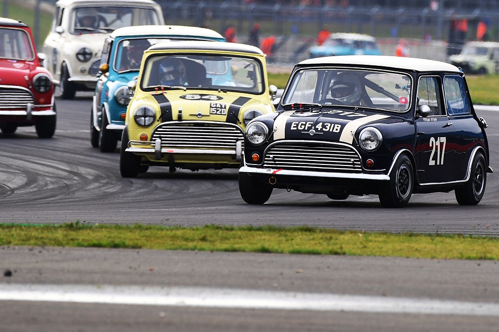 DATE CONFIRMED FOR SILVERSTONE CLASSIC 2020 - Classics World