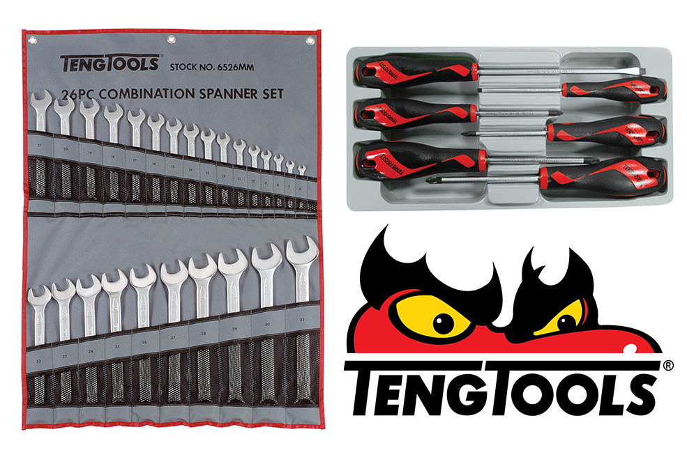 WIN A TENG TOOLS SPANNER SET - Classics World