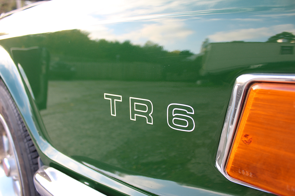 Triumph TR6 buyer's guide - Classics World