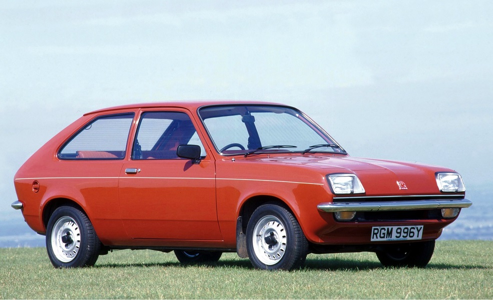 BEST VAUXHALL HATCHBACKS - Classics World